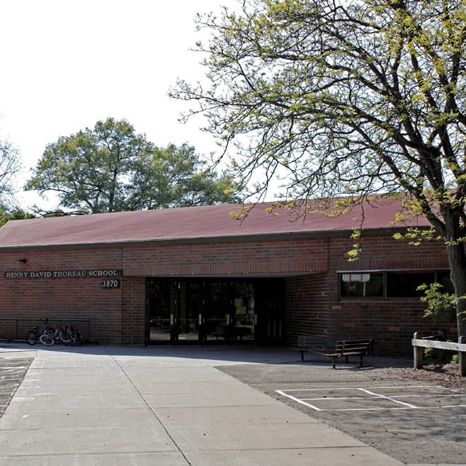 Thoreau Elementary - Wisconsin Youth Company