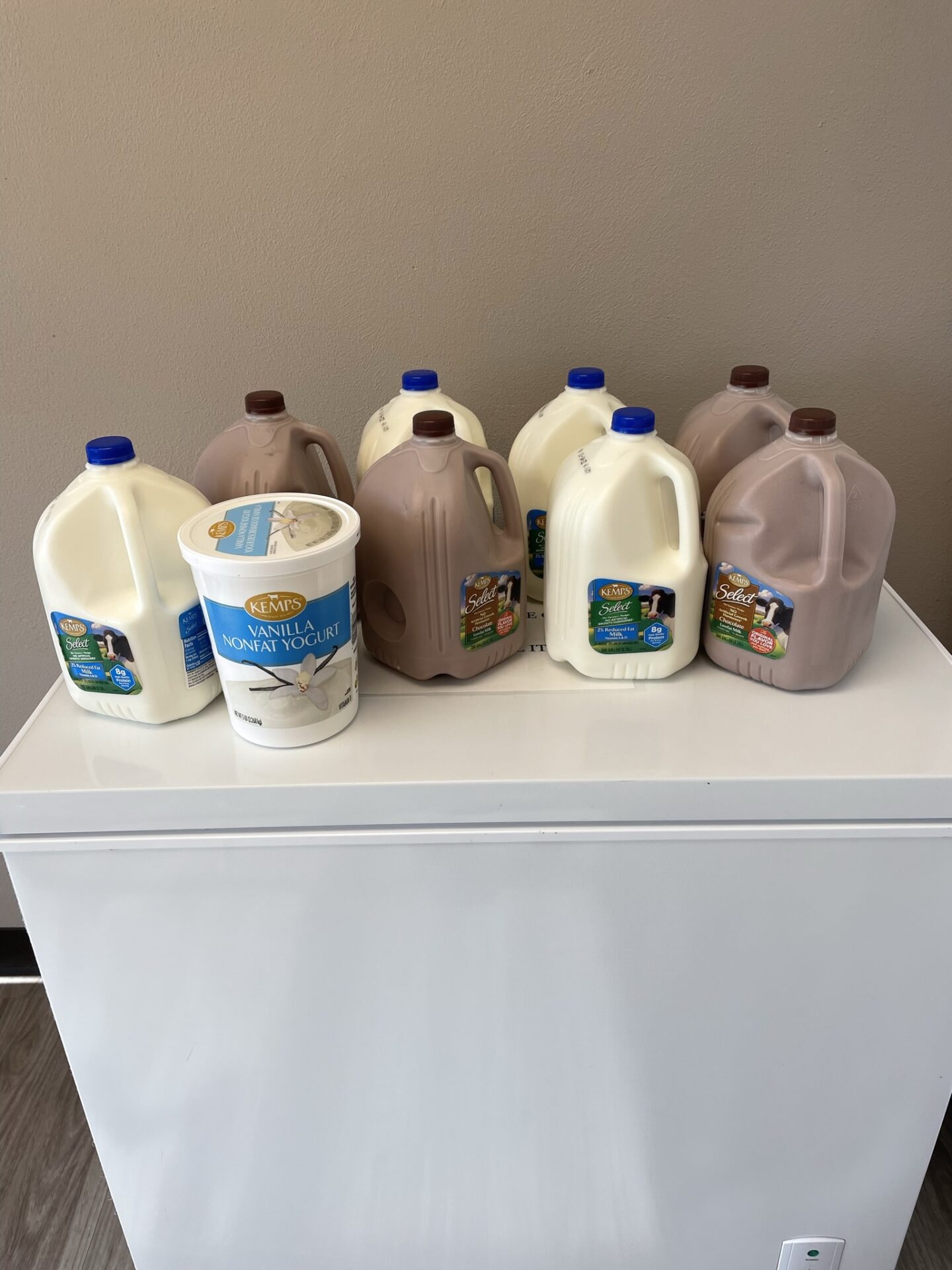 Grant Provides Fresh Food, Dairy for After School Snack - Wisconsin ...